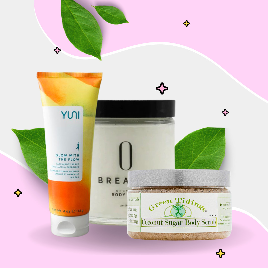 Body scrubs - VEAUTIE.com