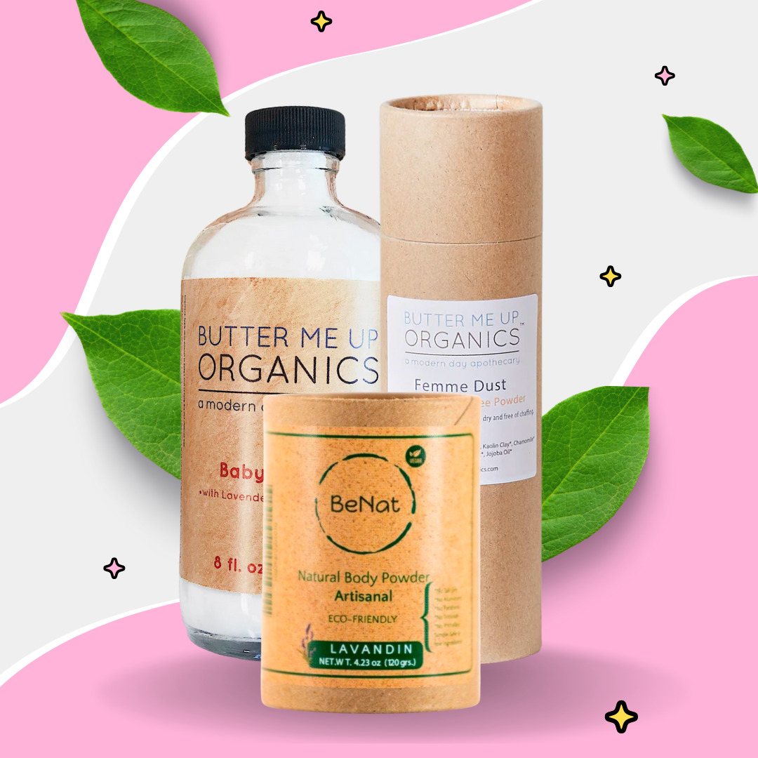 Body powders - VEAUTIE.com