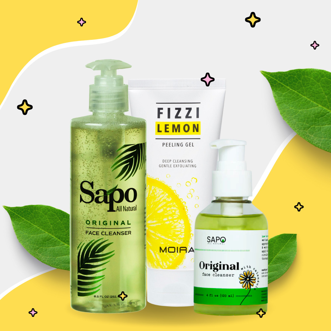Cleansers - VEAUTIE.com